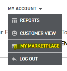 Navigating the Seller Console
