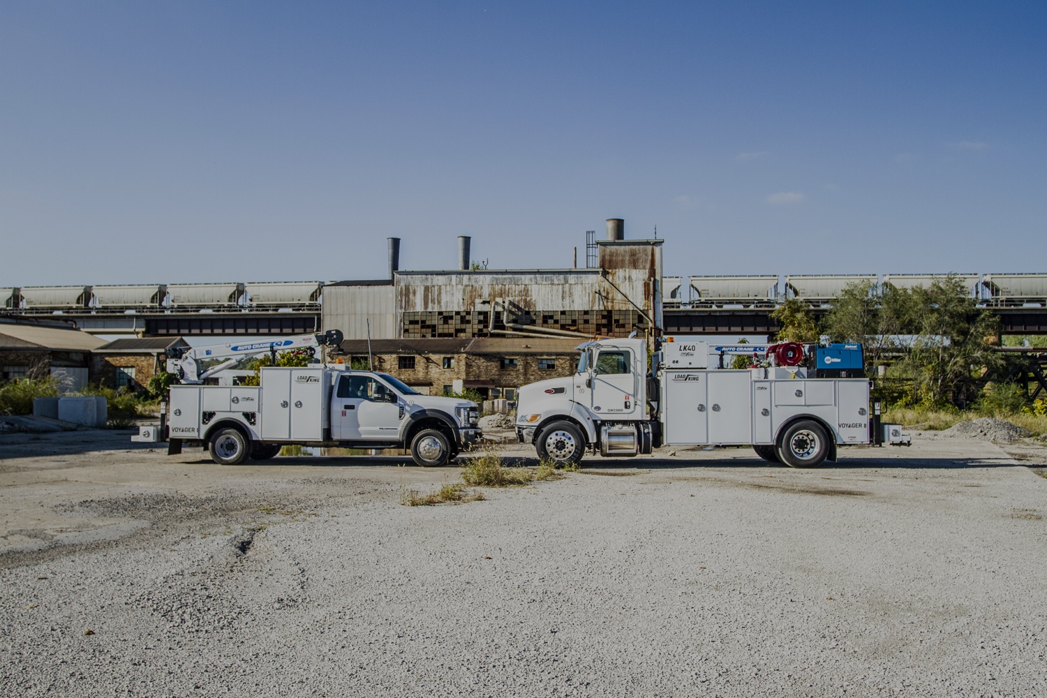 The Work Truck Show - Come See Us!